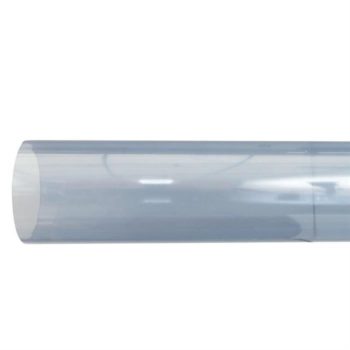 Teava PVC-U rigida transparenta D50 – PN16 – AquaBluePiscine.ro
